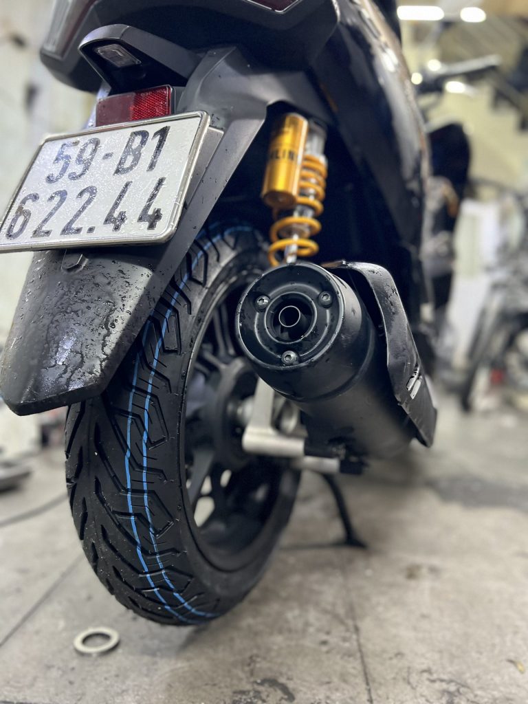 CHAMPION 90/90-14 120/70-12 - Phụ Tùng Long Phụng